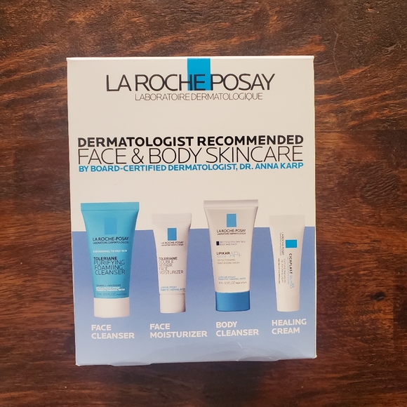 La Roche Posay | Makeup | La Roche Posay Mini Travel Set New | Poshmark